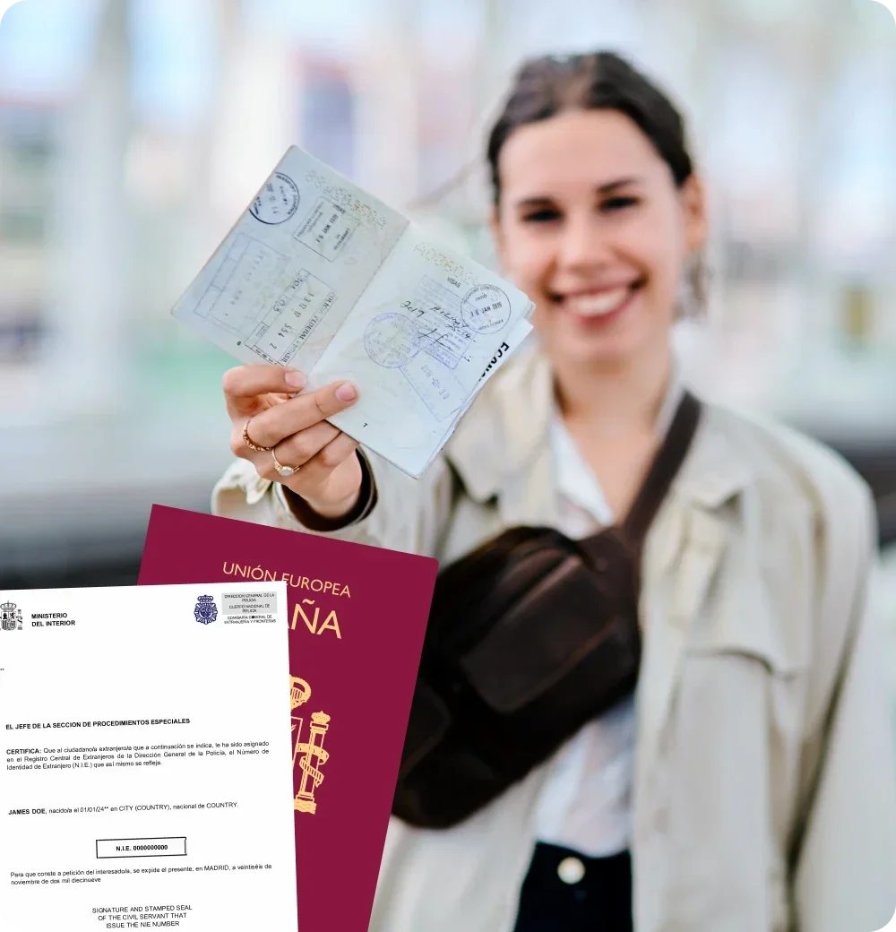 NIE Spain - Apply For Your NIE In 5 Minutes NIE Spain - Apply For Your NIE In 5 Minutes