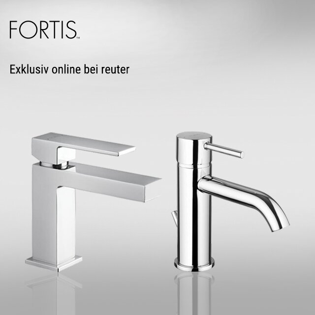 REUTER - Online Shop für Badezimmer, Leuchten und Möbel