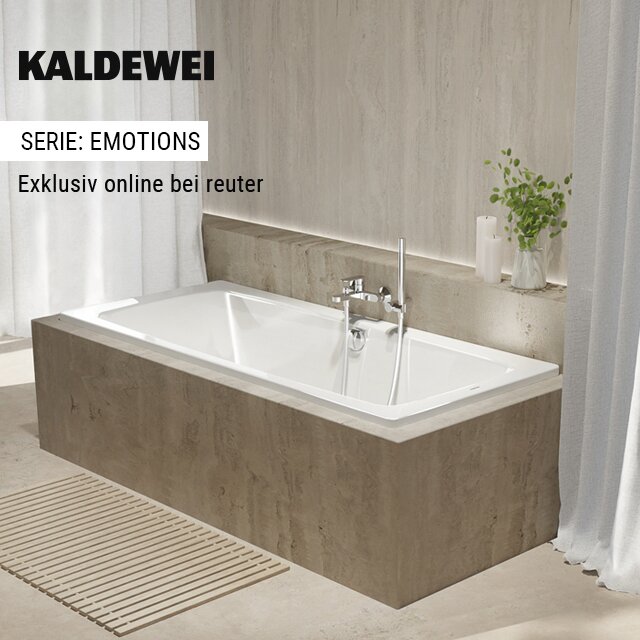 REUTER - Online Shop für Badezimmer, Leuchten und Möbel