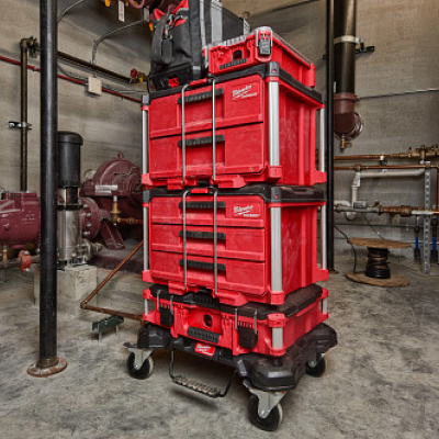 The Ultimate Guide to the Milwaukee PACKOUT™ Modular Storage System