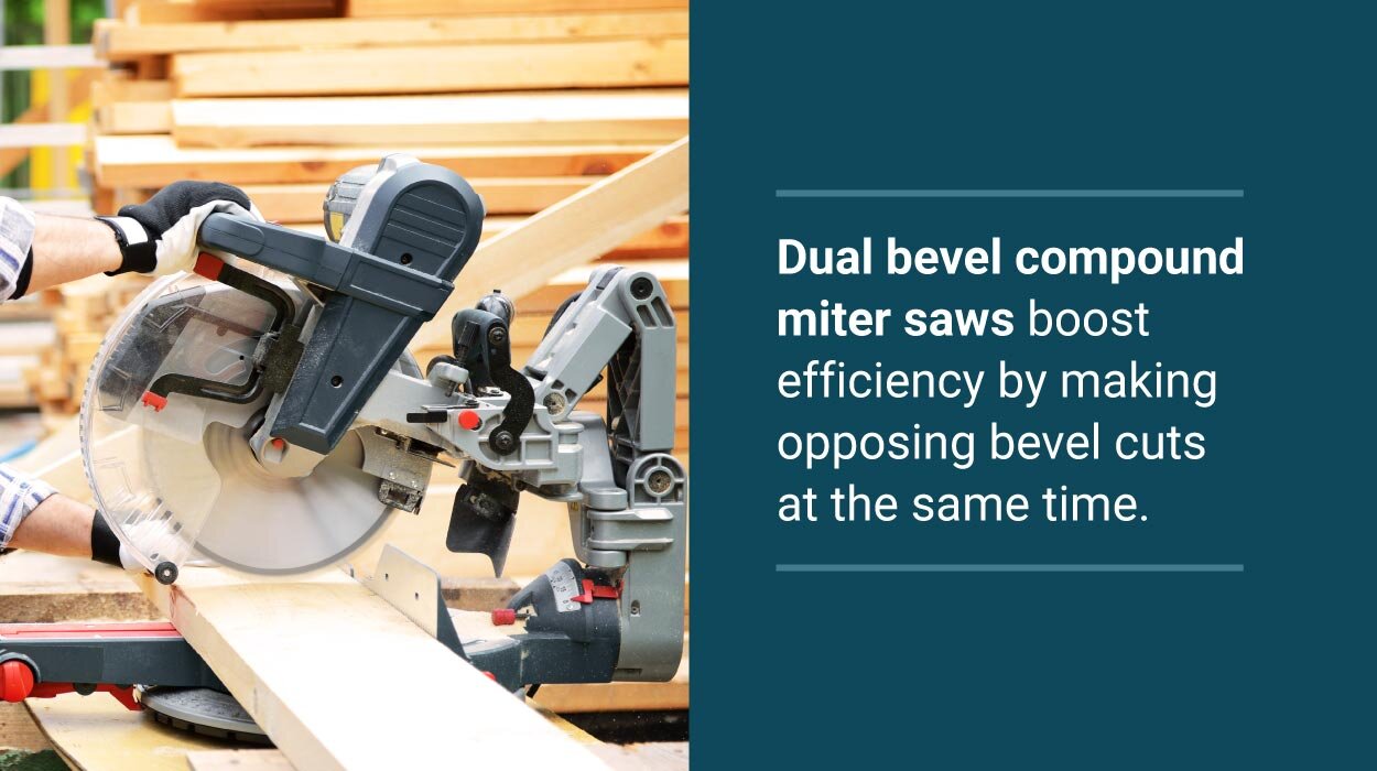 Compound Miter Saws: A Guide to Different Types and Uses