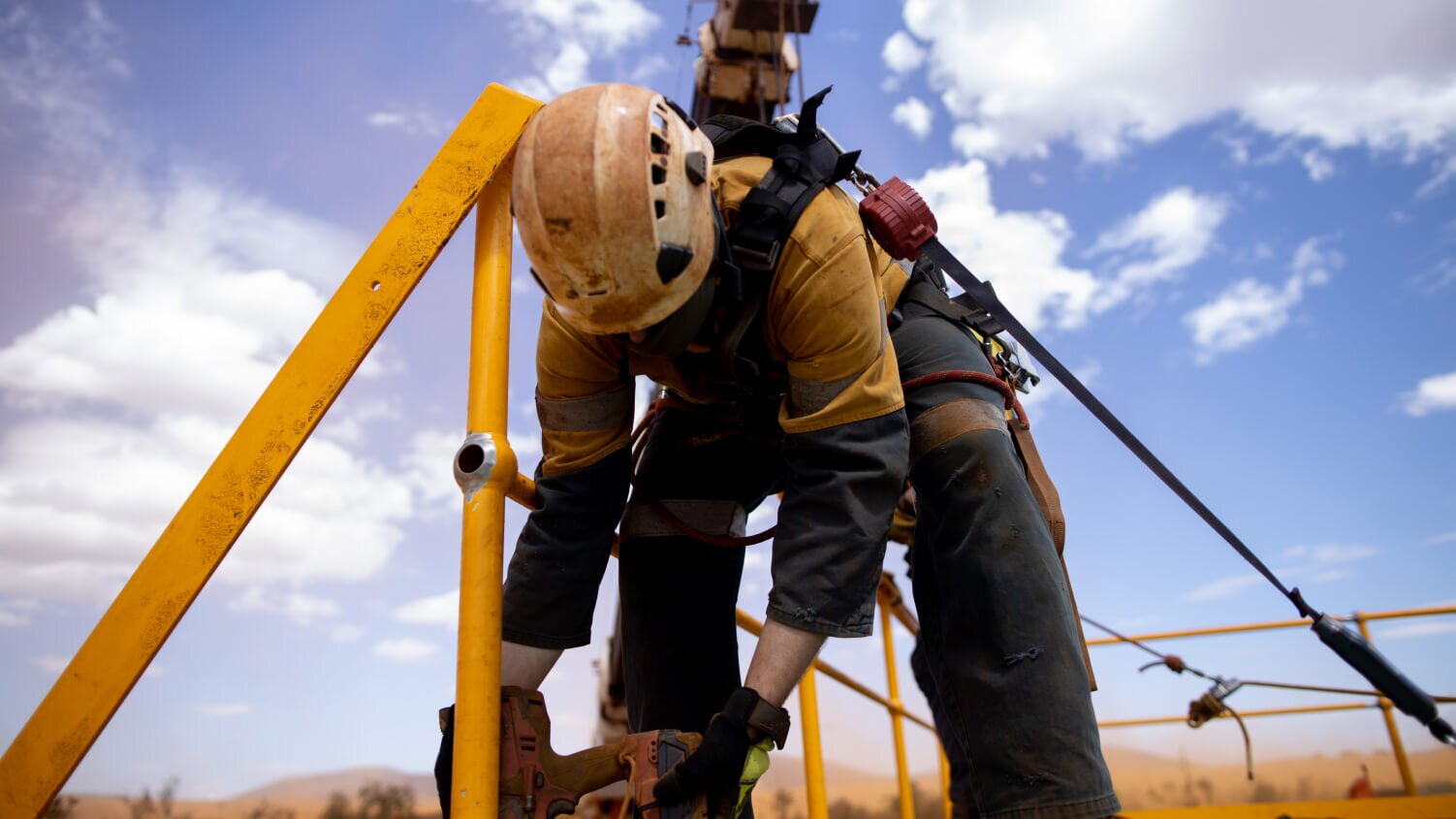 The National Emphasis Program on Falls: OSHA’s Latest Guidance on Fall ...