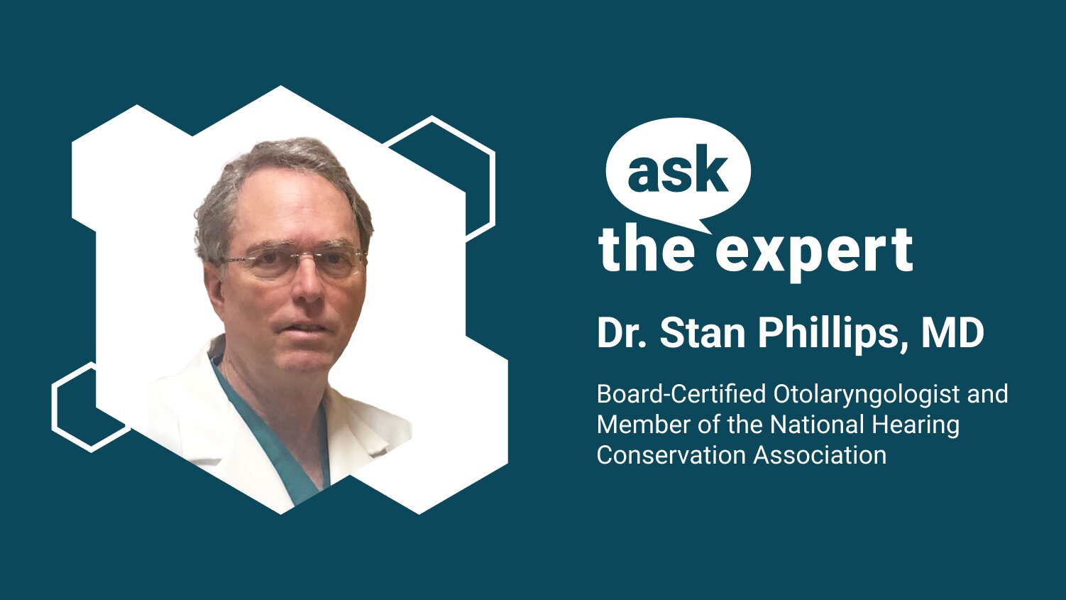 Zoro’s Ask the Expert: Hearing Protection and Health with Dr. Stan Phillips