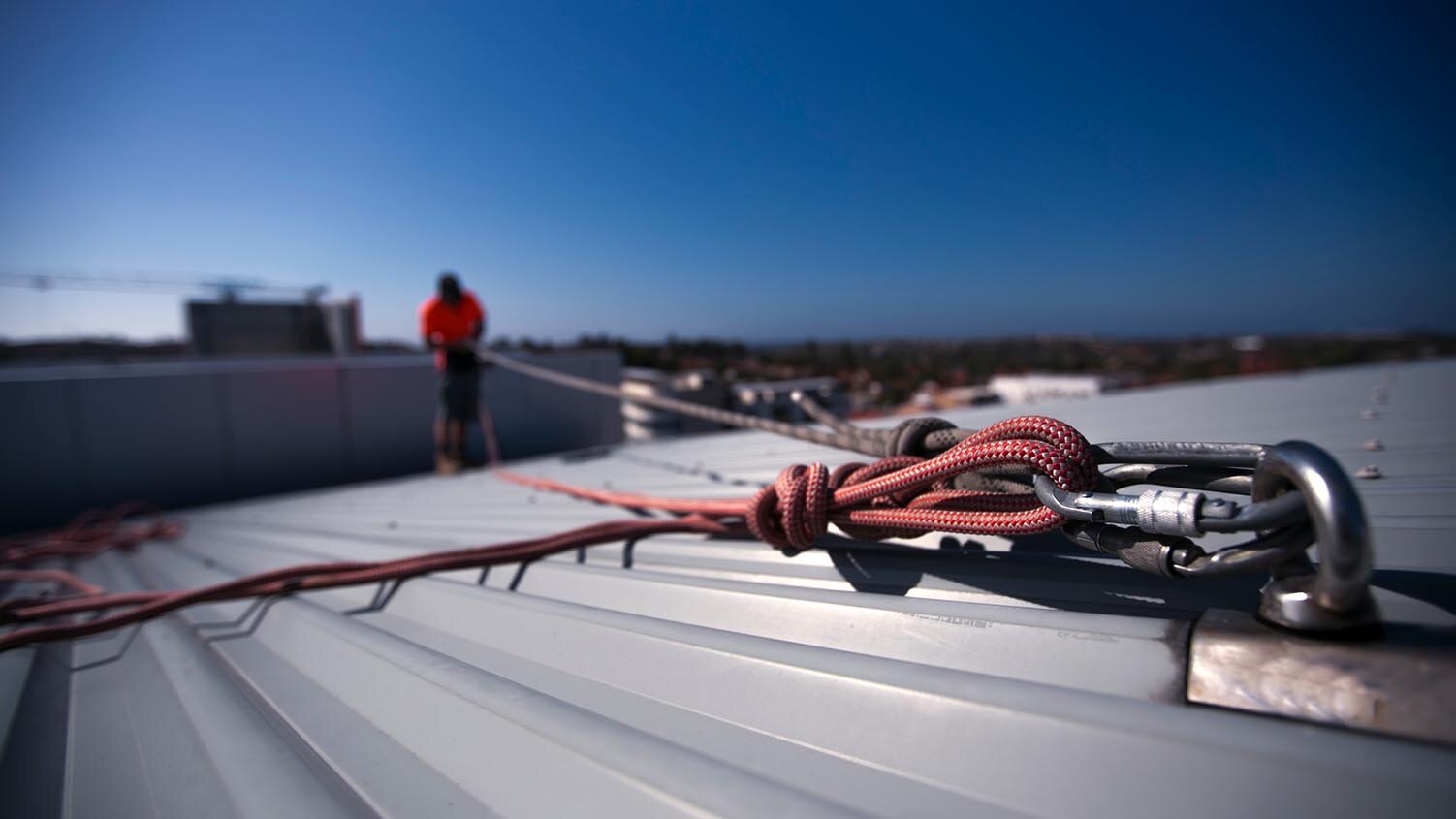 Fall Protection Gear for Your Construction Site