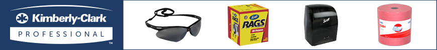 KIMBERLY-CLARK Products & Supplies | Zoro.com