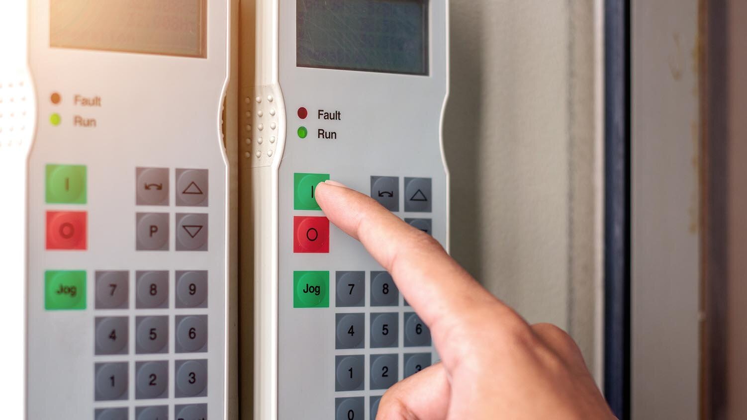 How to Control the Speed of an AC Electric Motor