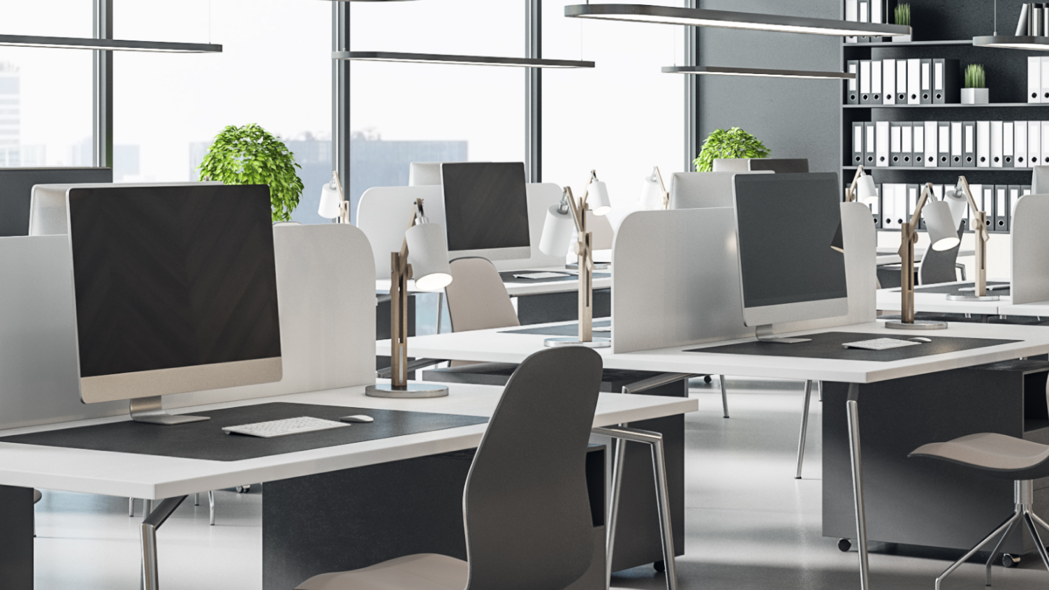 The Must-Know Lighting Trends & Requirements for Today's Work Environments