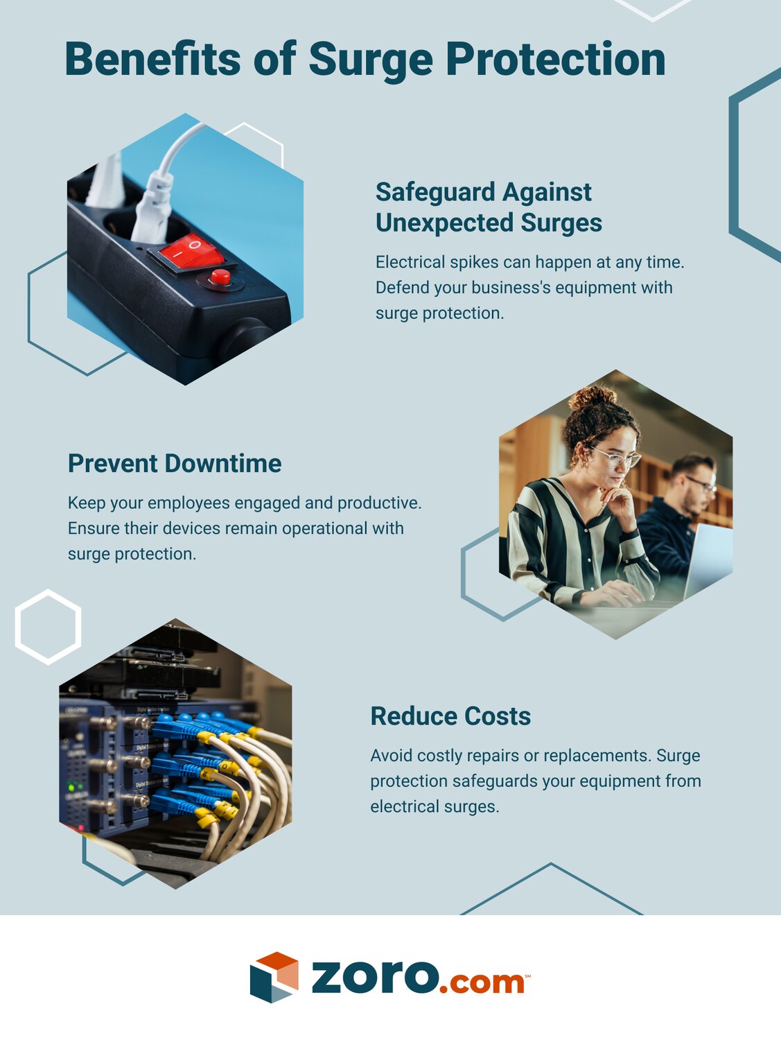 Protecting Your Business: A Guide to Surge Protection Equipment
