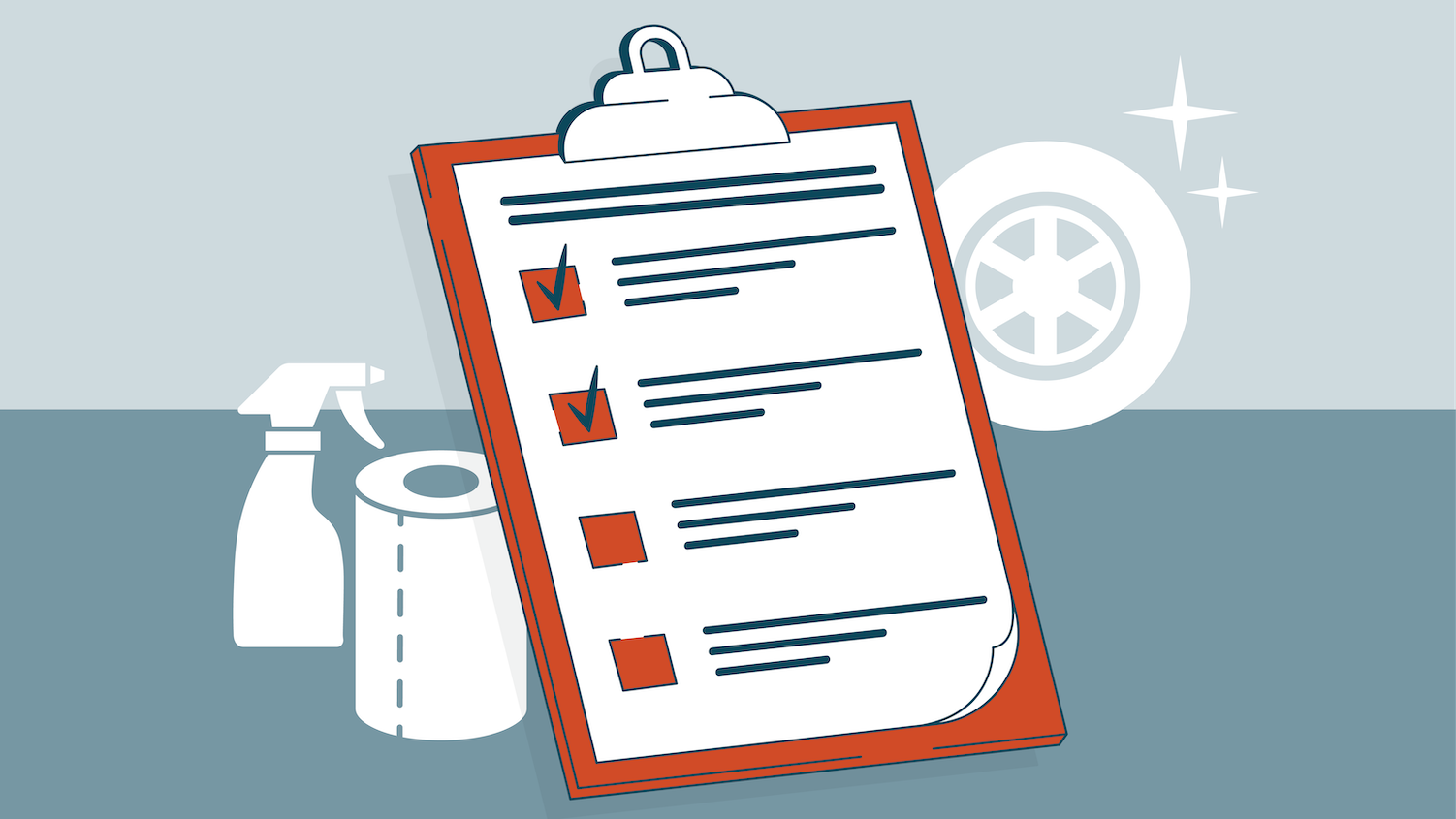 The Ultimate Automotive Cleaning and Detailing Supplies Checklist