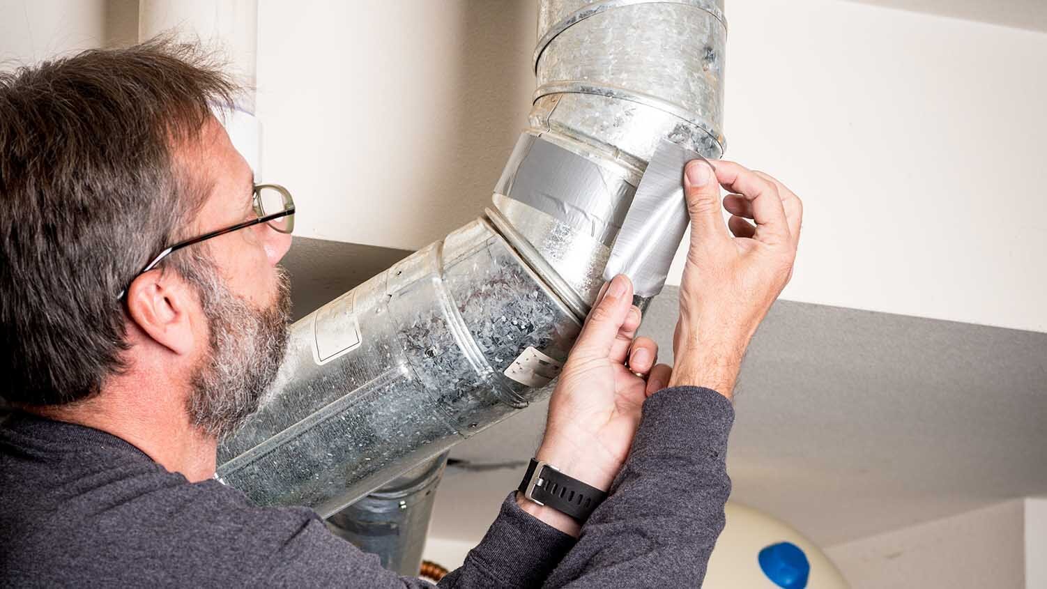 How to Remove Duct Tape