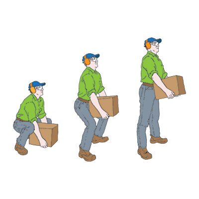 Safe Lifting Strategies for Small Business Owners