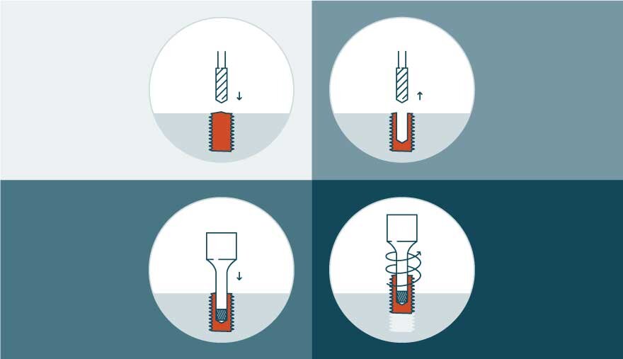 How to Remove a Broken Bolt in 4 Easy Steps