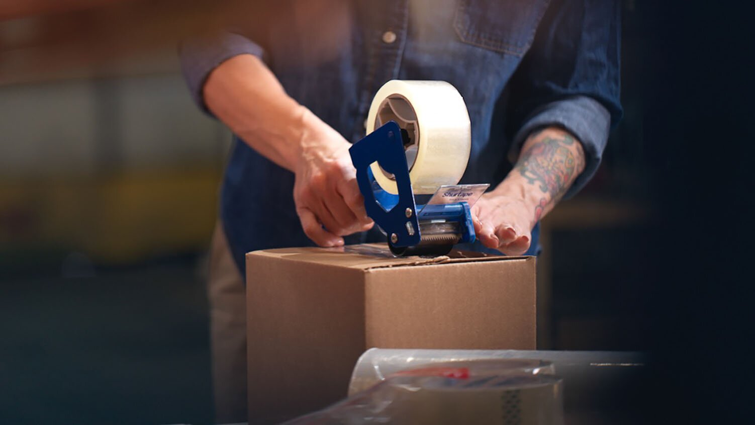 Choosing the Right Shipping and Mailing Tapes for Your Business