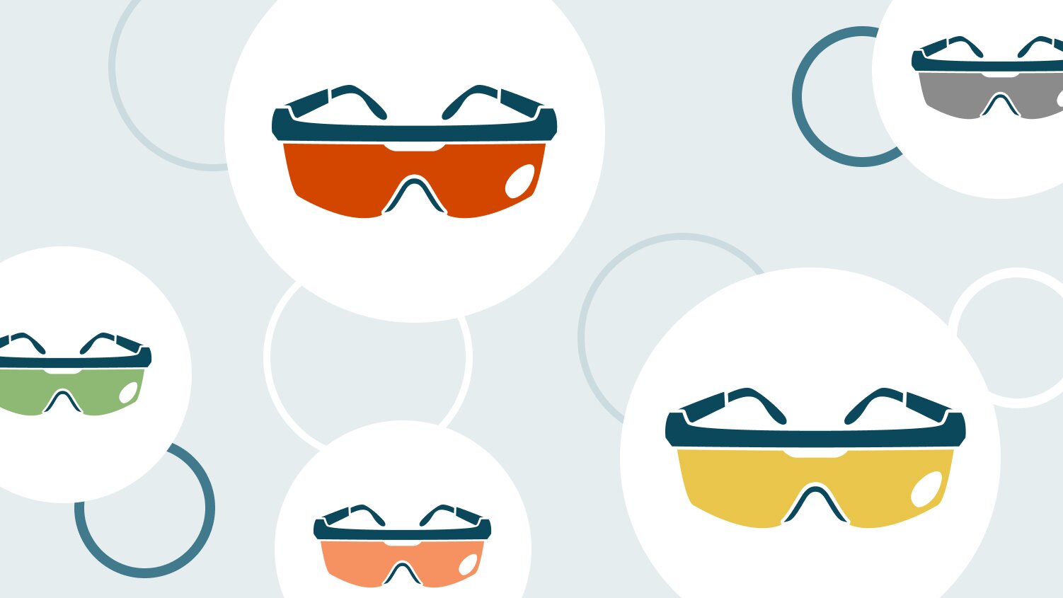 How to Choose the Right Safety Lenses for Every Job