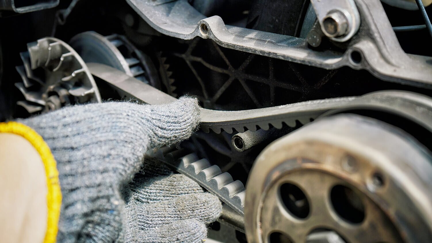 Types of V-Belts: V-Belt Selection Guide