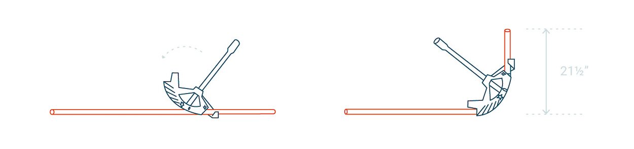 How to Bend Conduit