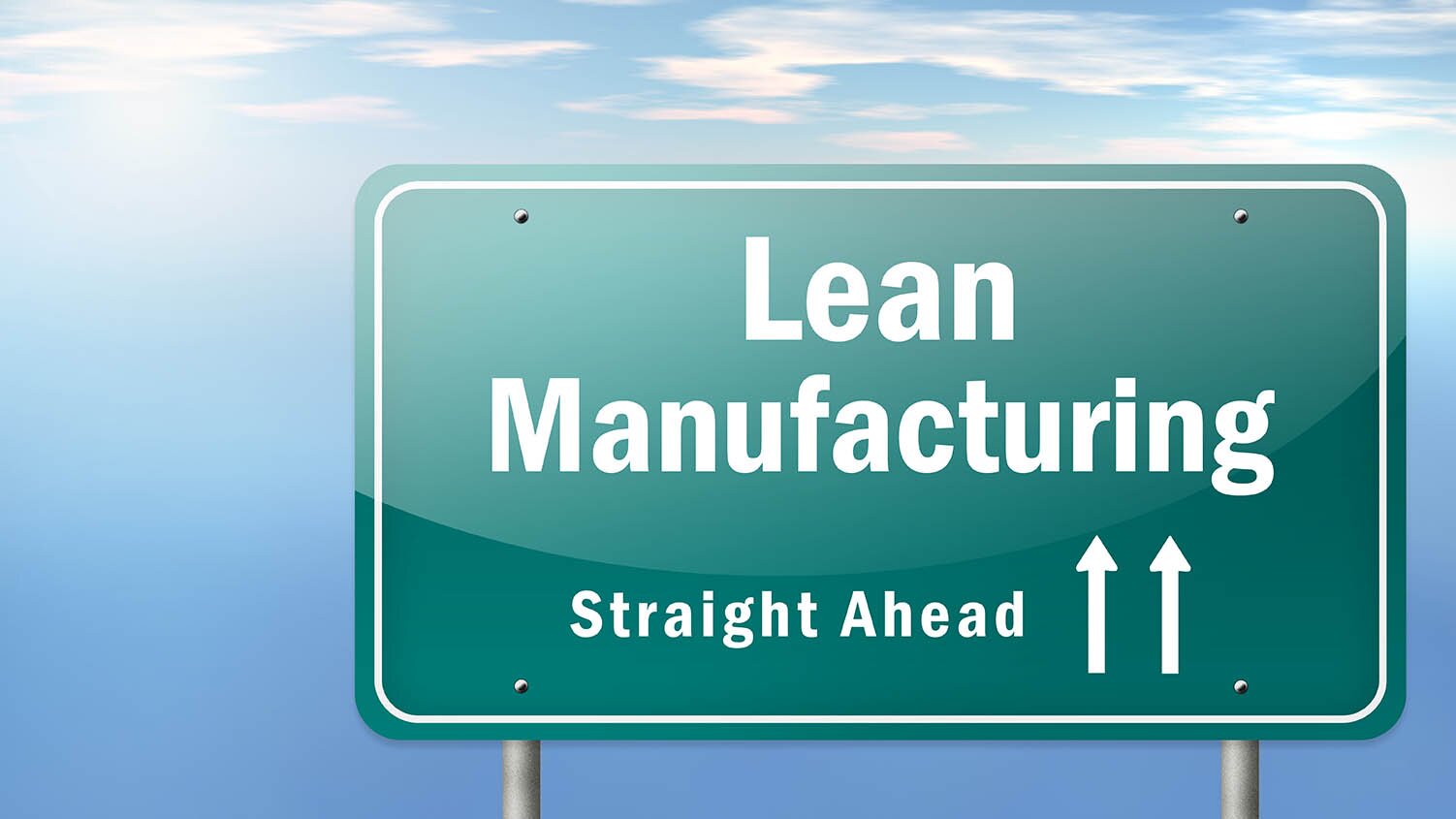5 Tips for Small Manufacturers to Go Lean