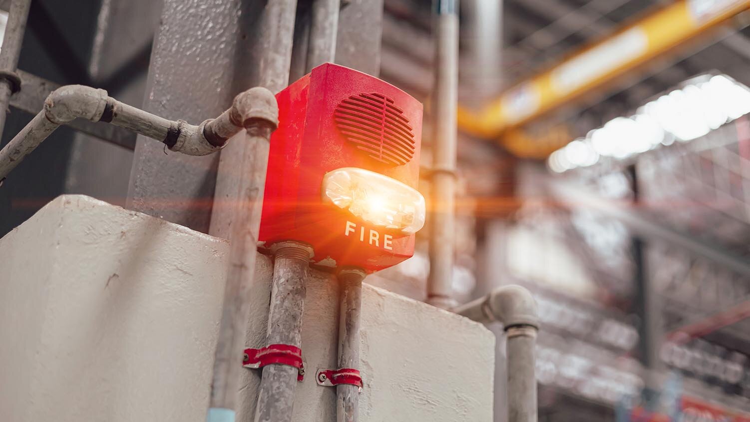 6 Steps to Implementing a Fire Safety Plan for Your Business