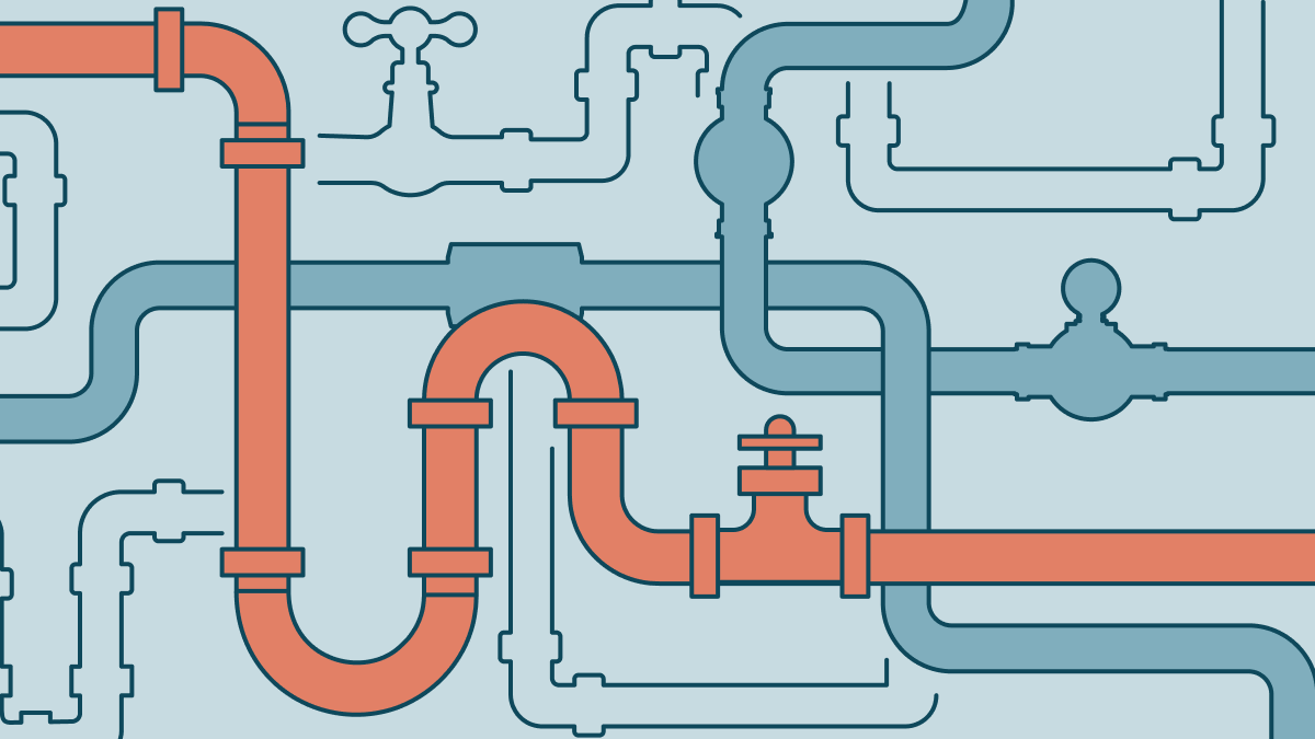 Different Types of Plumbing Parts and Pipe Fitting Systems