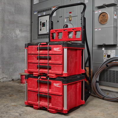 The Ultimate Guide to the Milwaukee PACKOUT™ Modular Storage System