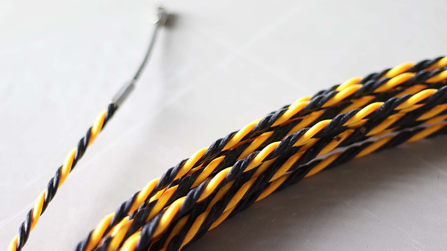 How to Run/Fish Electrical Wire