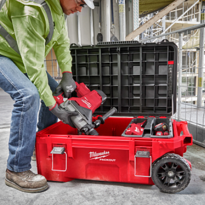 The Ultimate Guide to the Milwaukee PACKOUT™ Modular Storage System