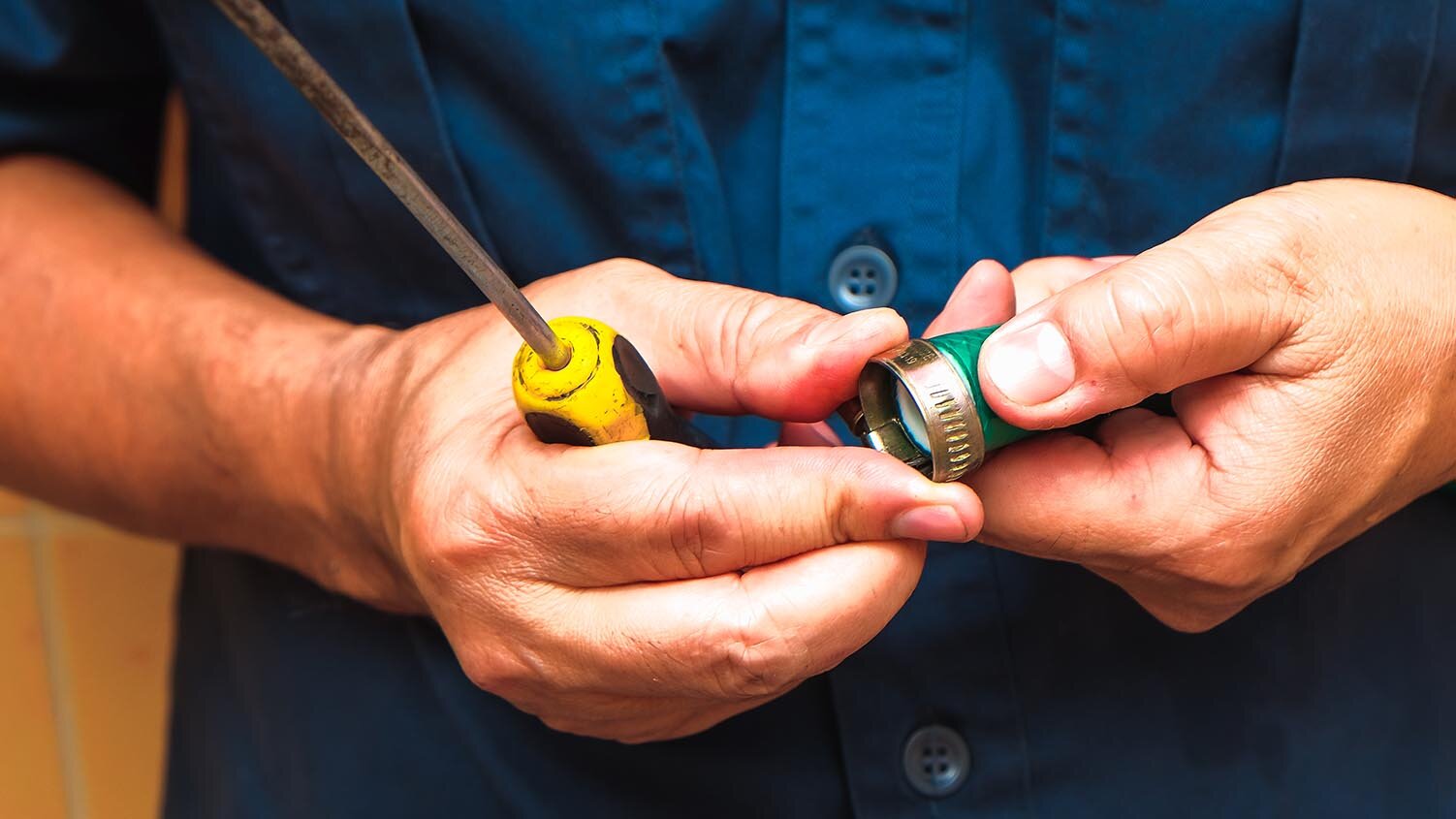 Tips for Removing Hose Clamps