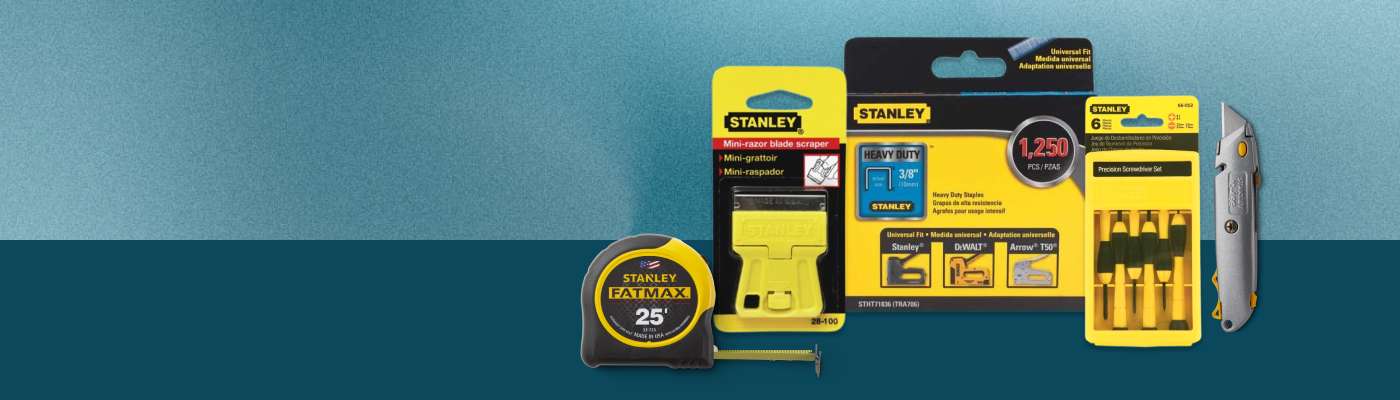 Stanley Tool Deals & Promotions | Zoro.com