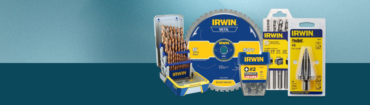 Irwin Deals & Promotions | Zoro.com