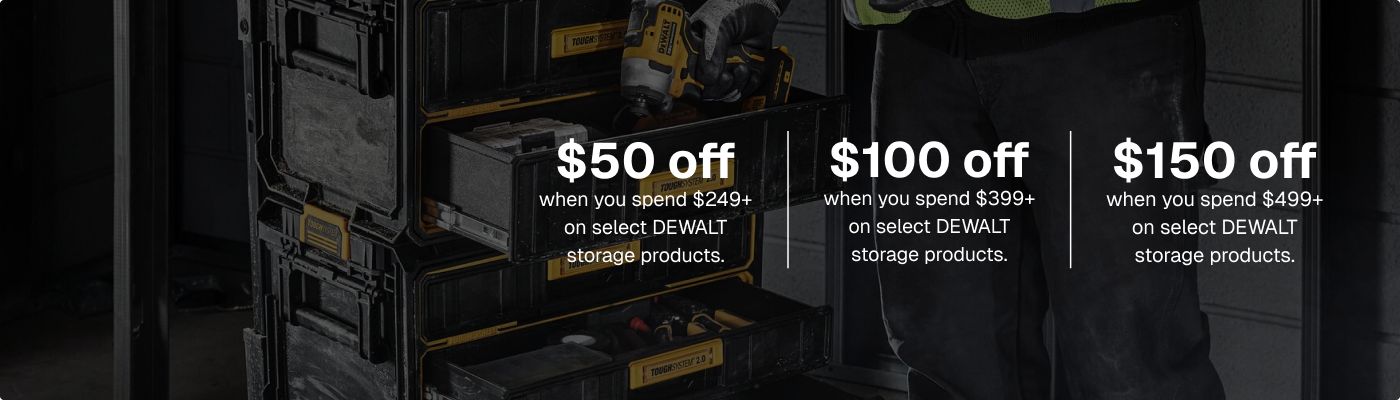 Tool Storage & Organization | Zoro