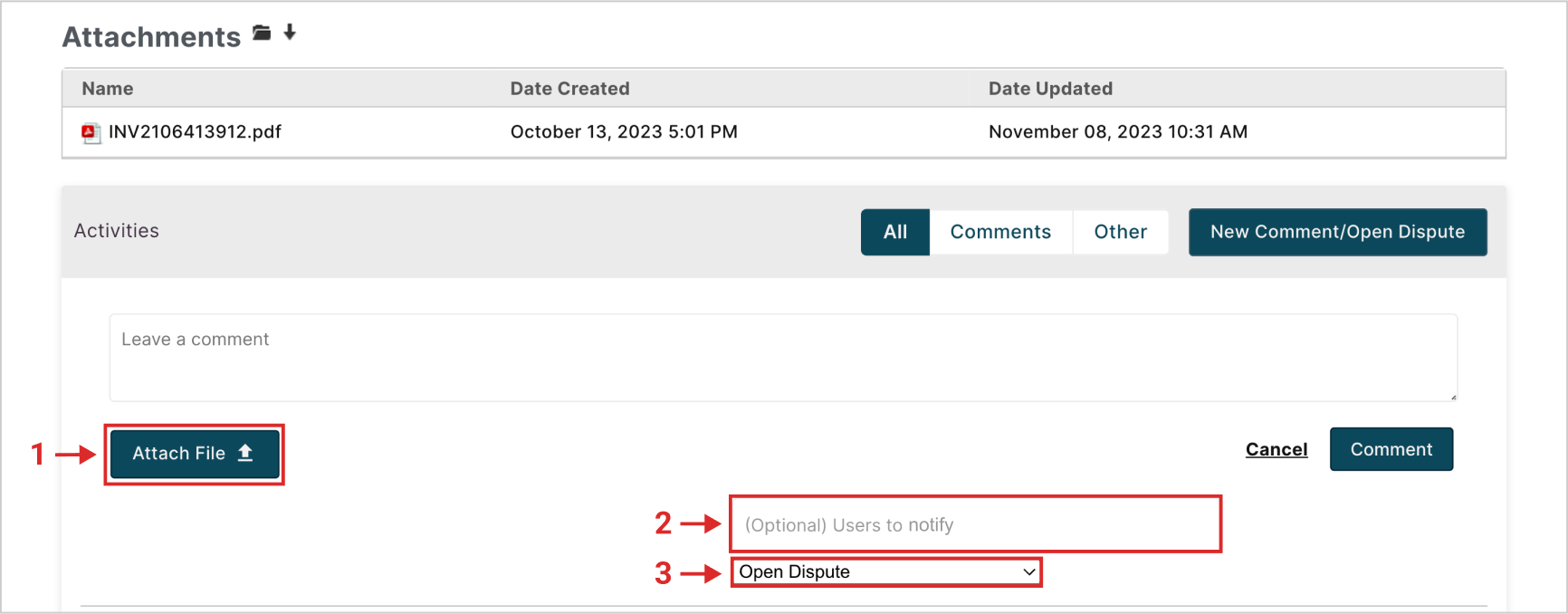 Invoice Payment Portal