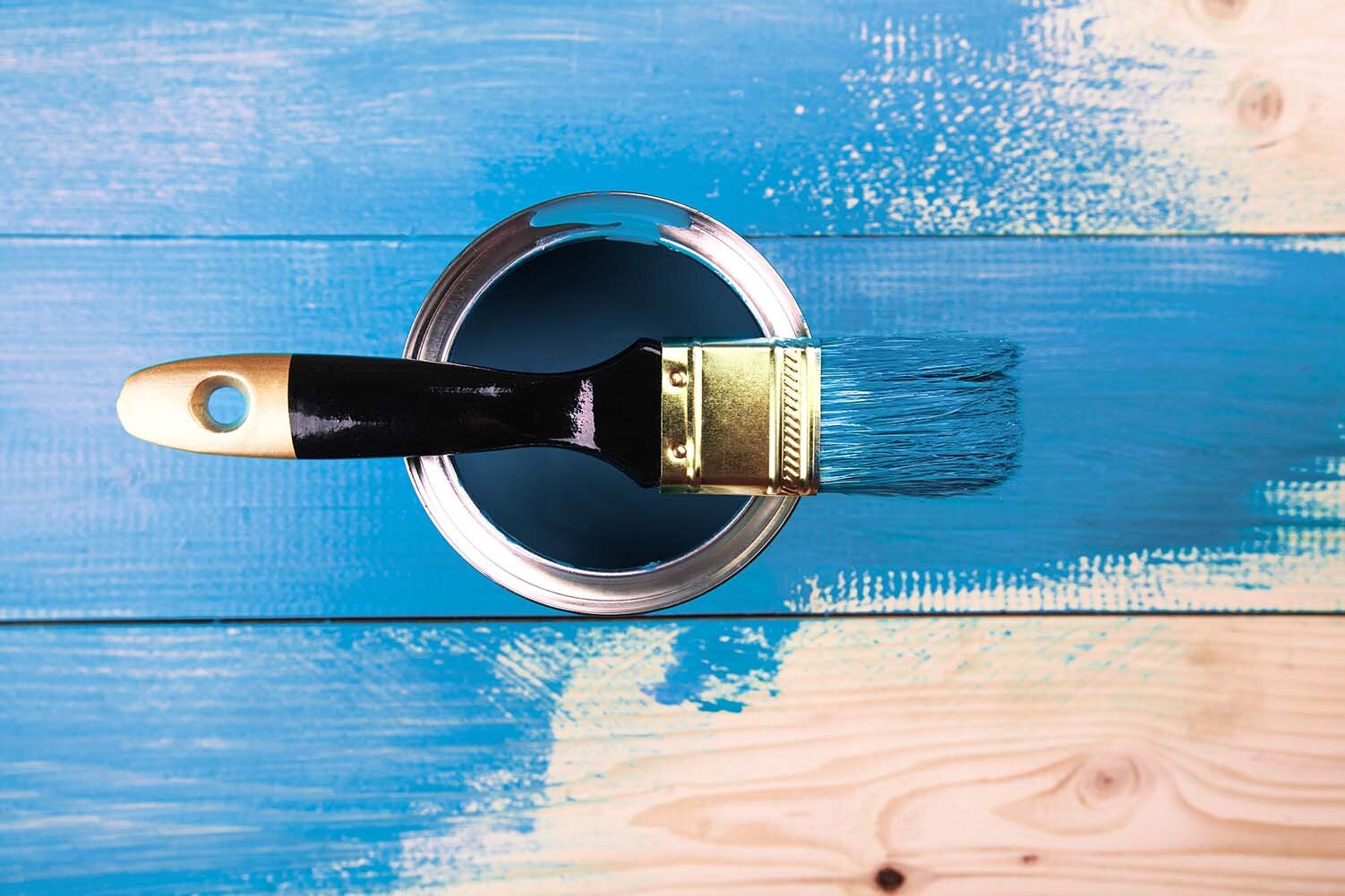 How to Choose the Ideal Brushes for Your Paint Job