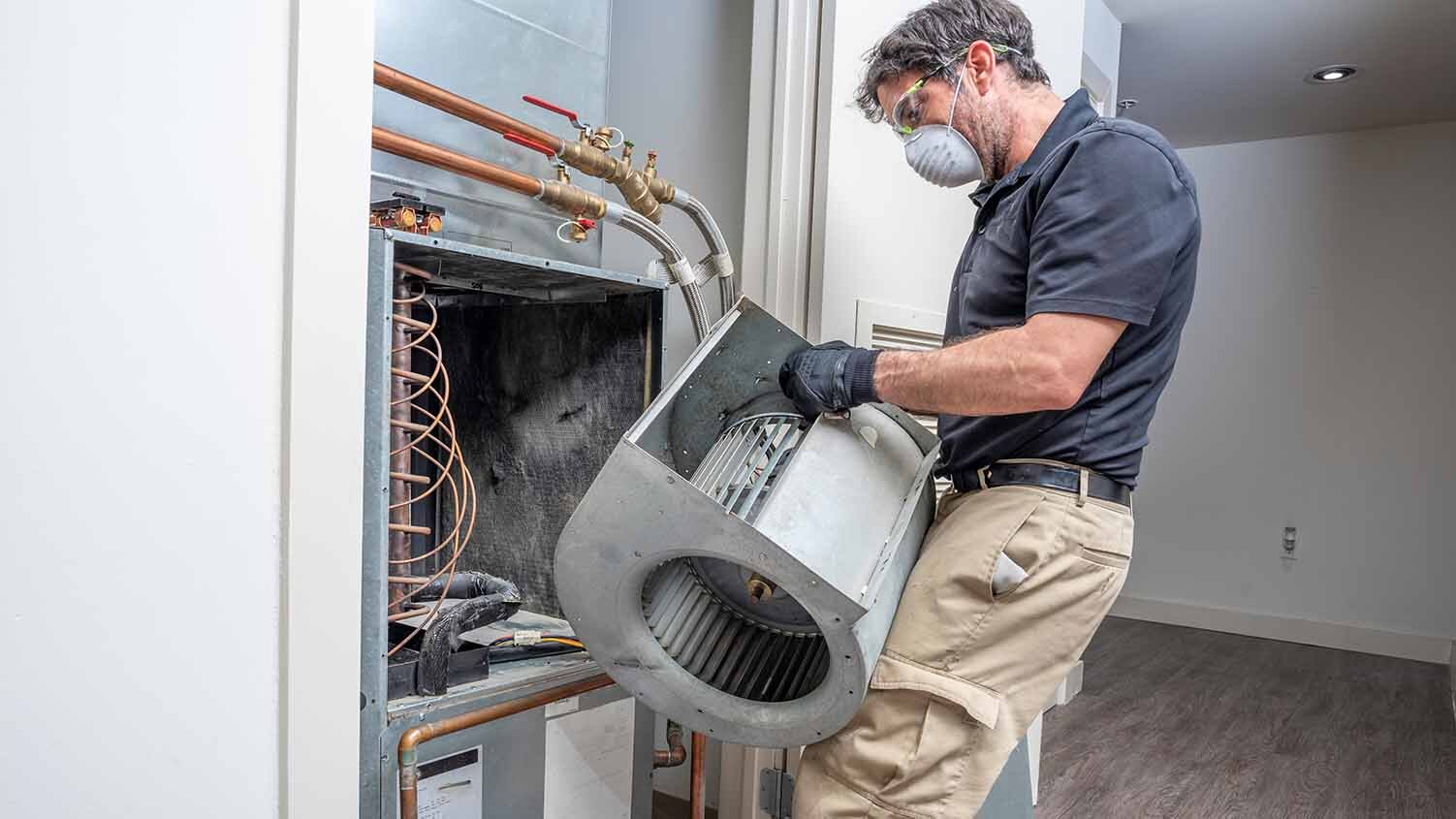 Understanding HVAC Motors, Capacitors, and ECMs