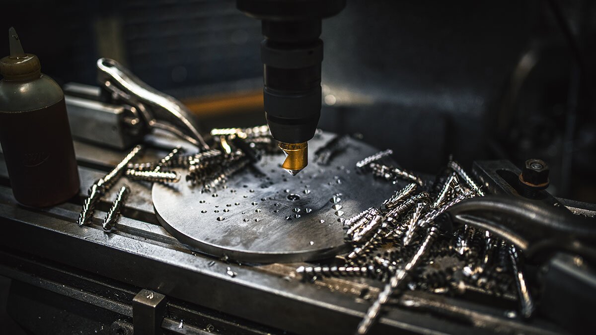 Countersink Drill Bit Size Guide: Choosing the Correct Size for Your ...