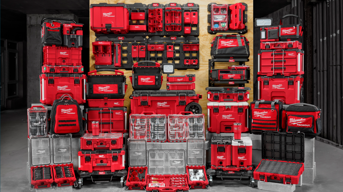 The Ultimate Guide to the Milwaukee PACKOUT™ Modular Storage System