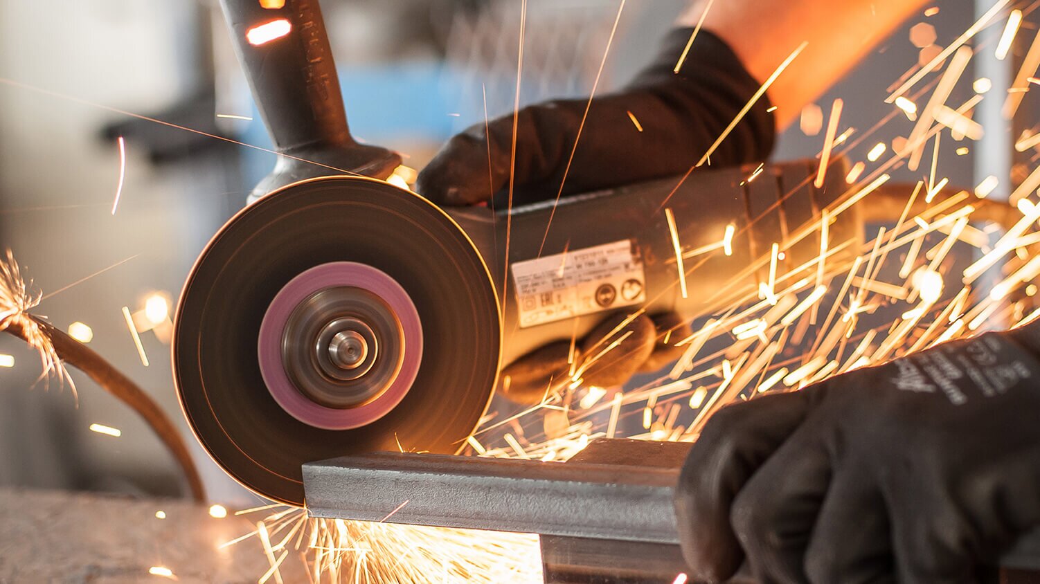 Cutting Wheels and Grinding Wheels Selection Guide