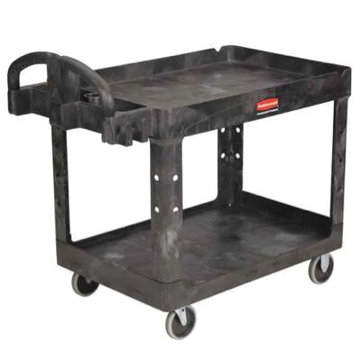 Your Guide to Choosing the Right Utility Cart