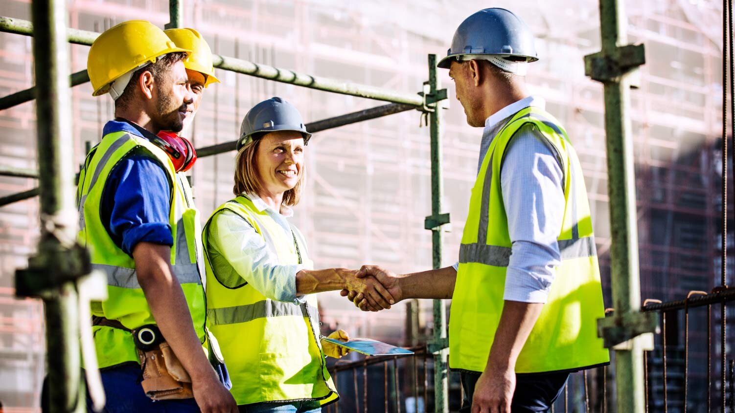 27 Construction Interview Questions for Hiring Top Talent