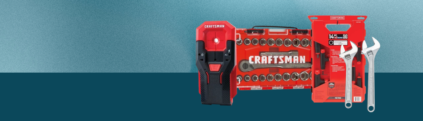 Craftsman Tools on Sale - Craftsman Deals