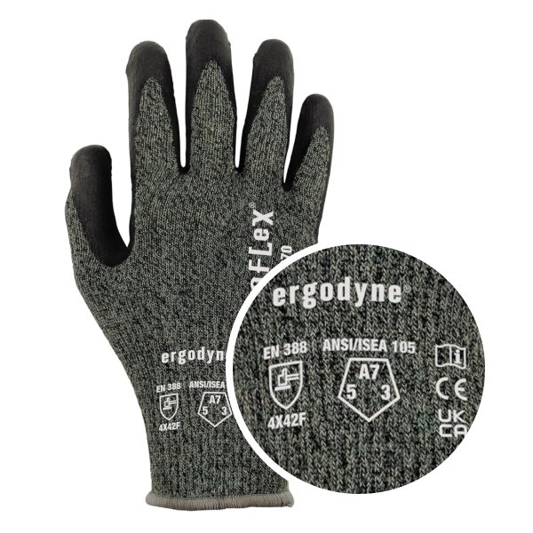 What’s New in Safety Glove Standards for 2025