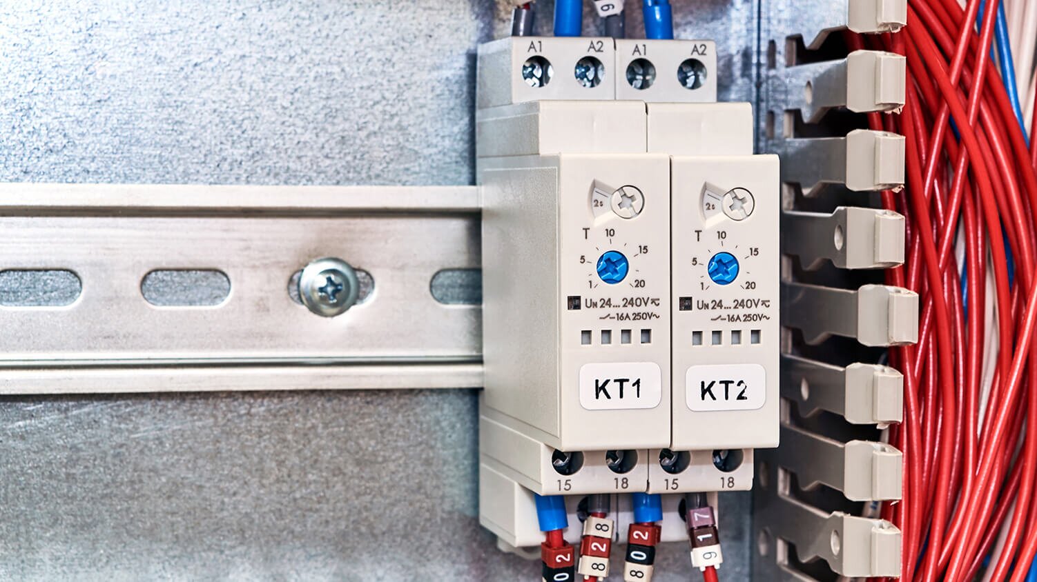 How Does a Time Delay Relay Work?