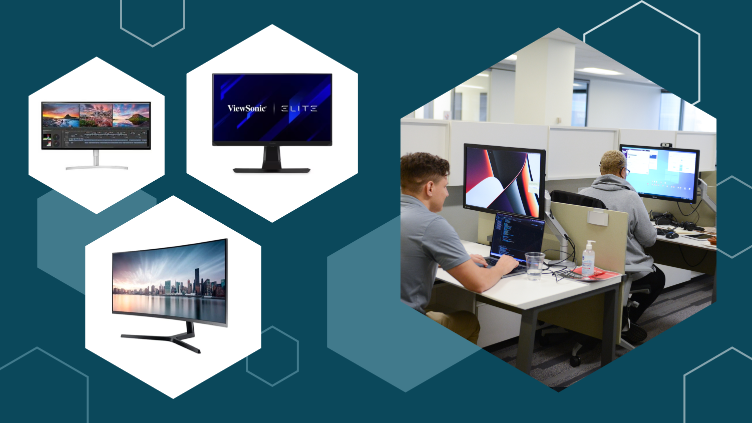 How to Choose the Right Computer Monitor for Your Business