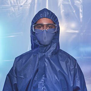 What Do Hazmat Suit Colors Mean? A PPE Guide for Business Owners