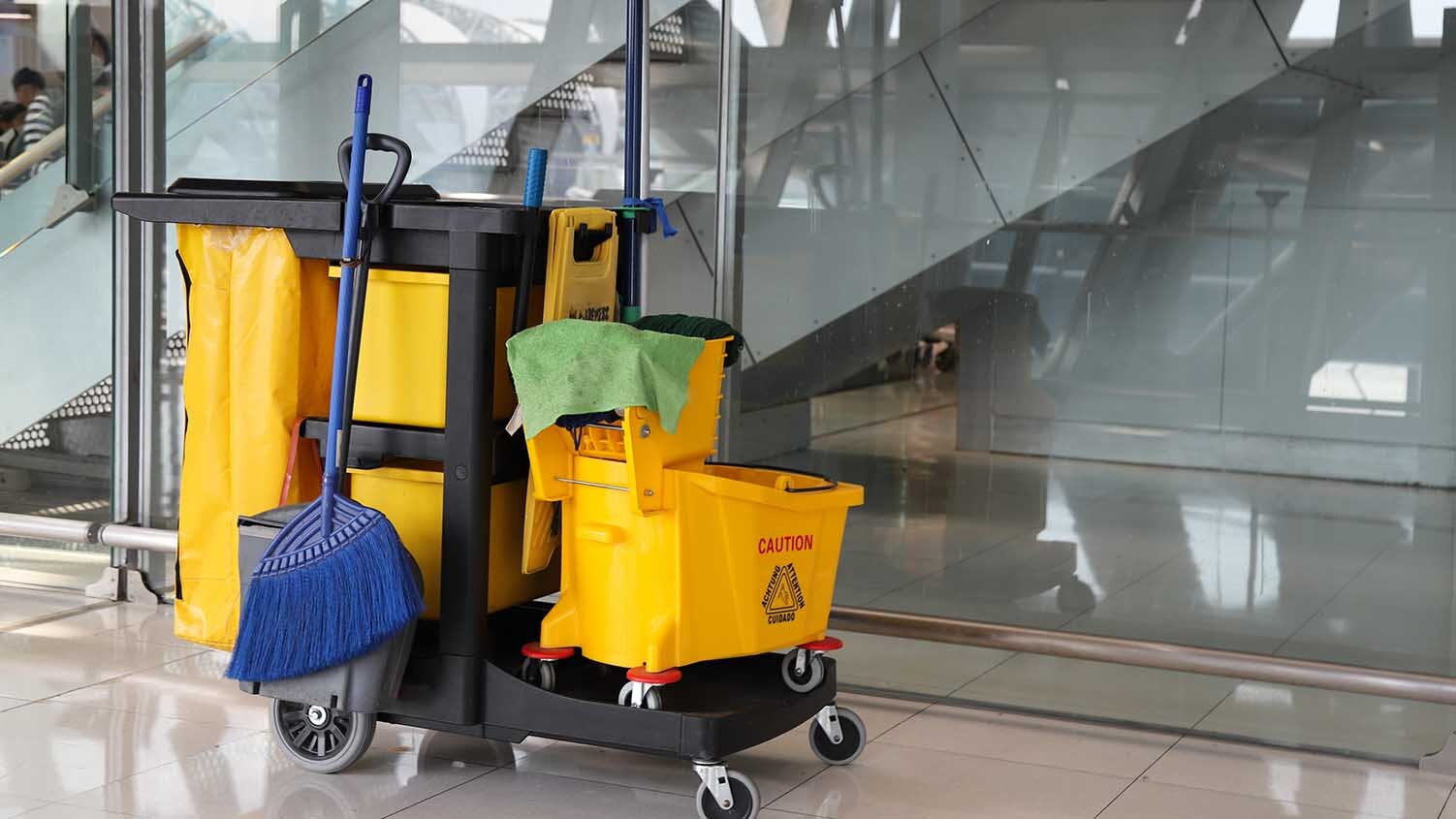 Your Guide to Choosing the Right Utility Cart