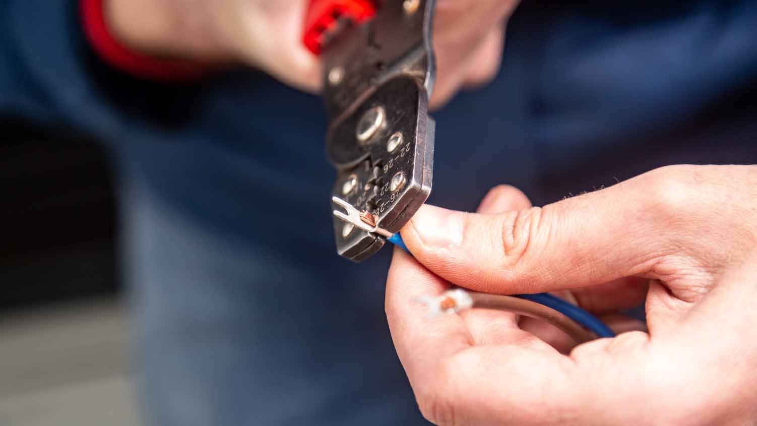 How to Connect Electrical Wires