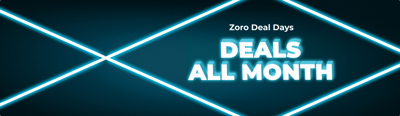 Zoro Coupons & Promotions | Zoro.com