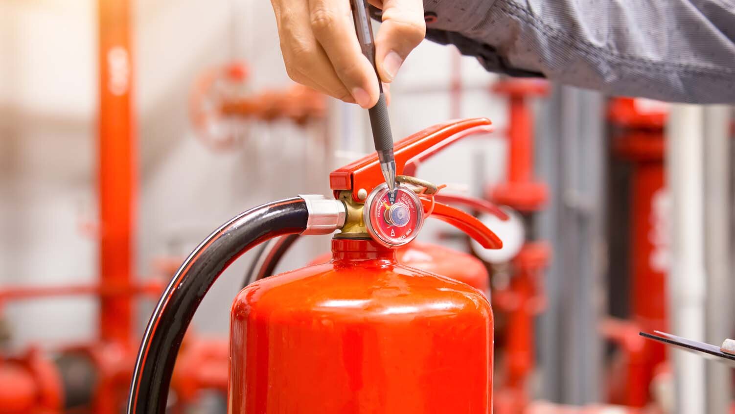Fire Extinguisher Inspection and Replacement Guide