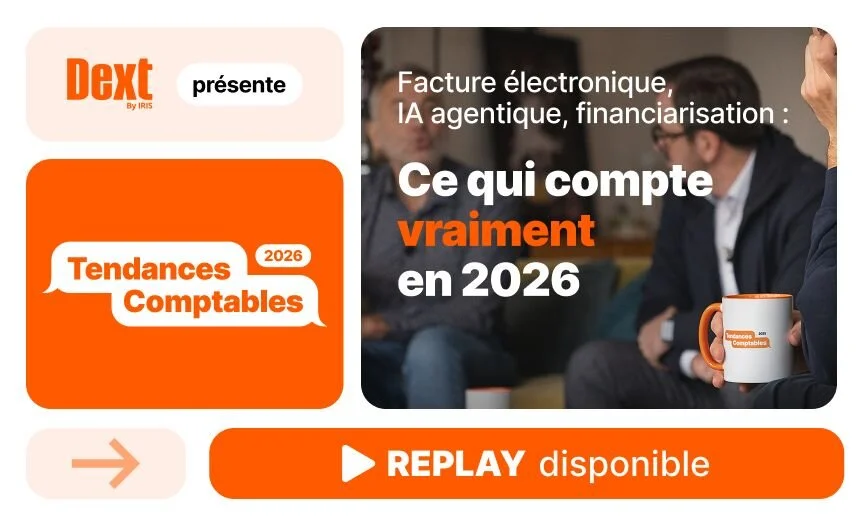 Les 3 tendances en expertise comptable pour 2026 | Dext