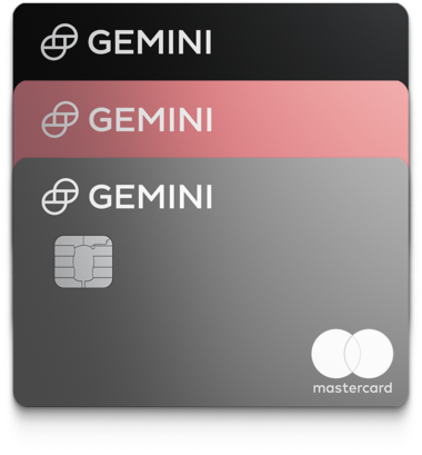 Earn Crypto Rewards with the Gemini Credit Card® | Gemini
