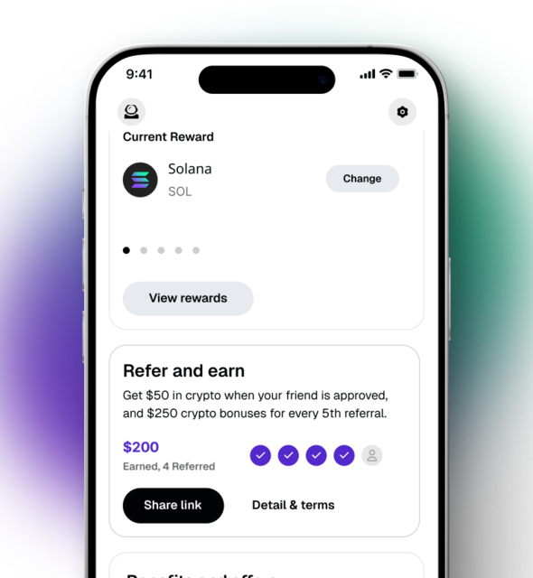 Meet The Gemini Credit Card: Solana Edition. | Gemini